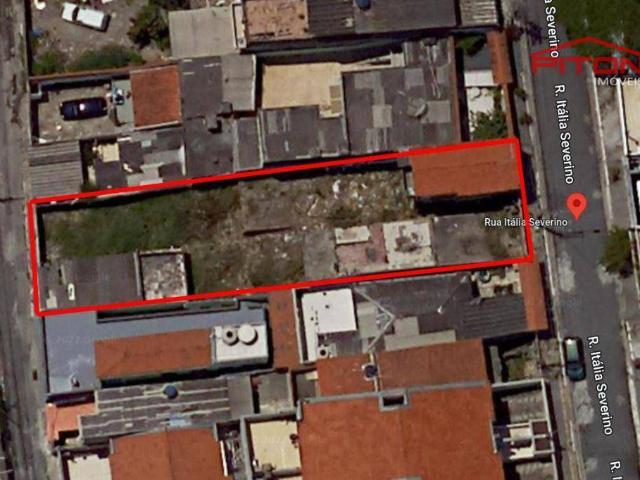 Terreno em Penha de França, São Paulo/SP de 0m² à venda por R$ 749.000,00