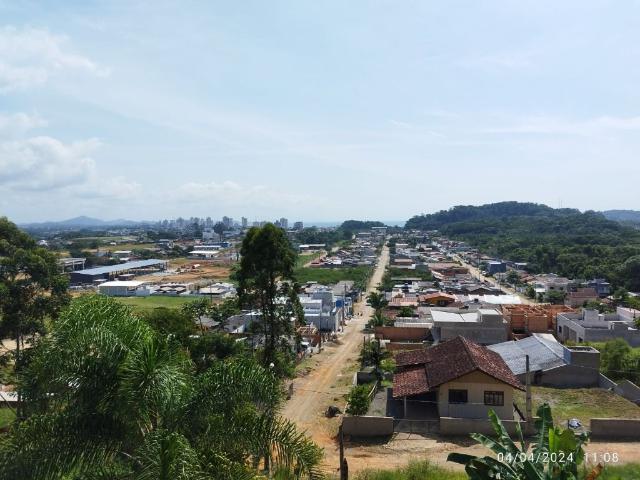 Terreno em, Penha/SC de 0m² à venda por R$ 989.000,00