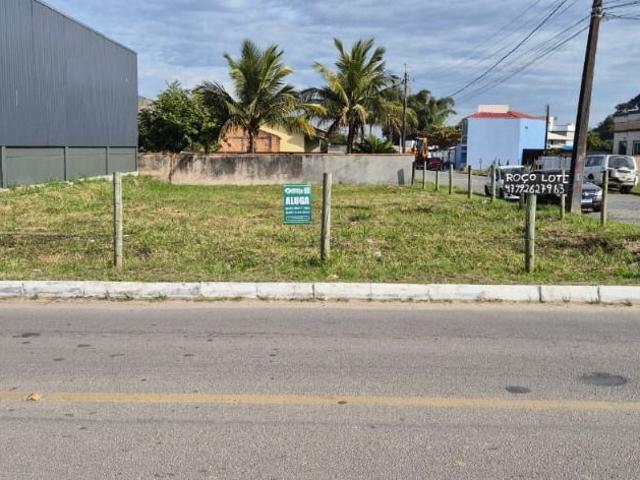 Terreno em, Penha/SC de 0m² para locação R$ 3.300,00/mes