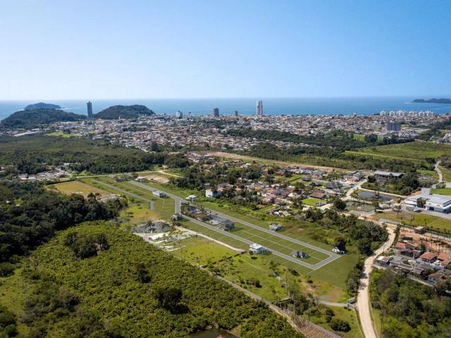 Terreno em, Penha/SC de 10m² à venda por R$ 524.000,00