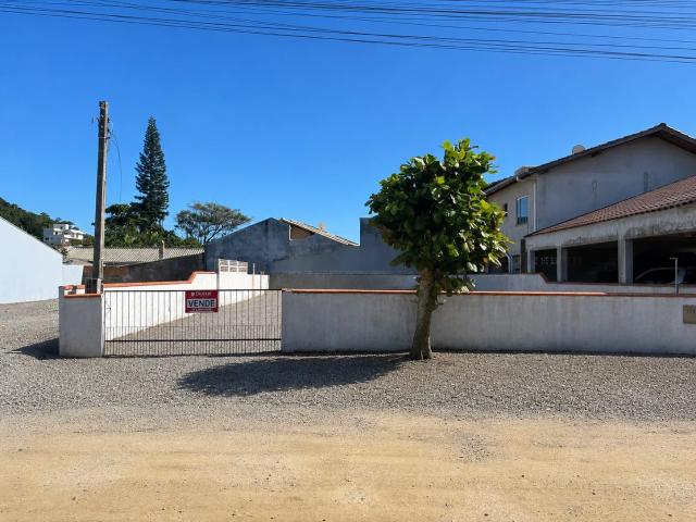 Terreno em, Penha/SC de 10m² à venda por R$ 529.900,00