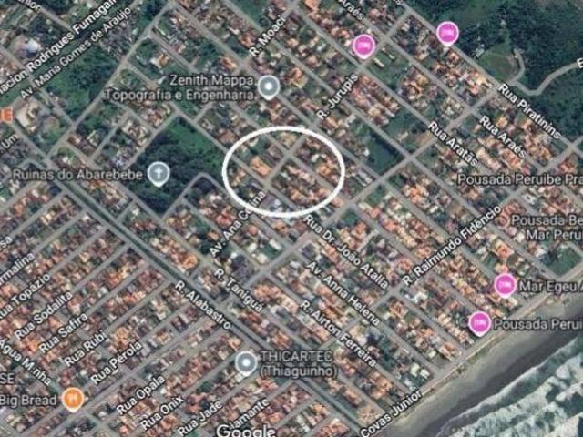 Terreno em, Peruíbe/SP de 0m² à venda por R$ 150.000,00