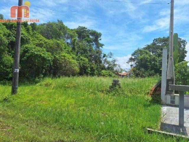 Terreno em, Peruíbe/SP de 0m² à venda por R$ 155.000,00