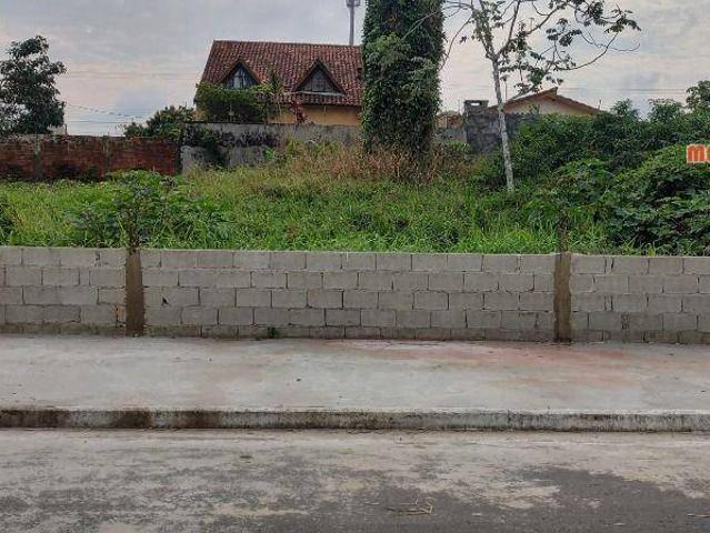 Terreno em, Peruíbe/SP de 0m² à venda por R$ 179.000,00