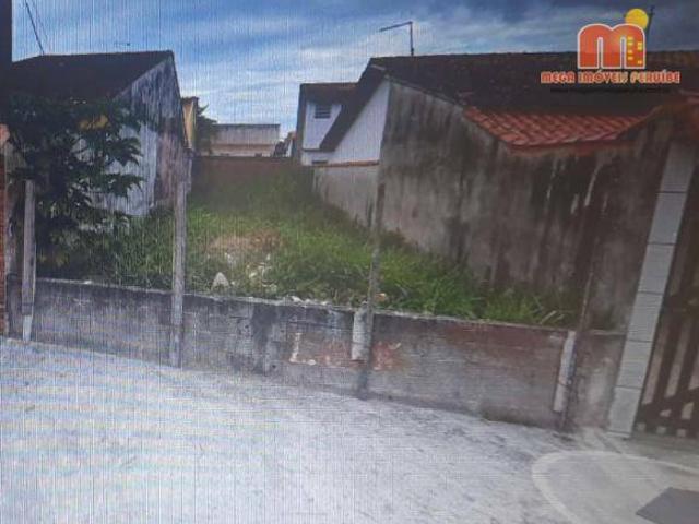Terreno em, Peruíbe/SP de 0m² à venda por R$ 119.900,00