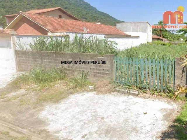 Terreno em, Peruíbe/SP de 0m² à venda por R$ 179.000,00