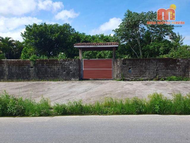 Terreno em, Peruíbe/SP de 0m² à venda por R$ 349.900,00