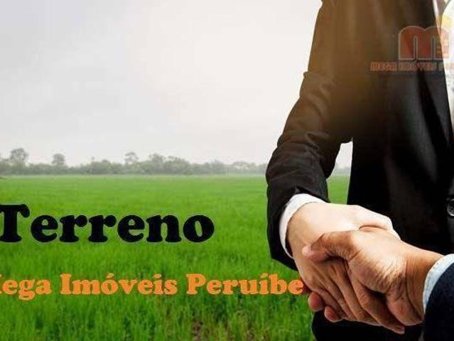 Terreno em, Peruíbe/SP de 0m² à venda por R$ 45.000,00