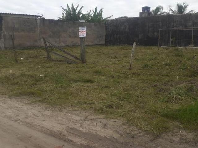 Terreno em, Peruíbe/SP de 370m² à venda por R$ 100.000,00