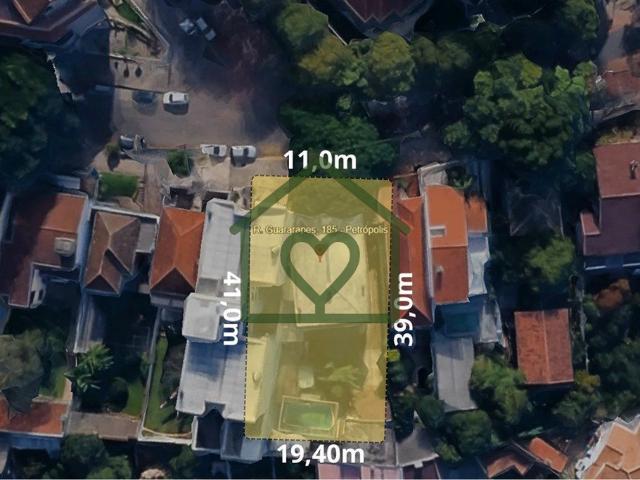 Terreno em Petrópolis, Porto Alegre/RS de 0m² à venda por R$ 749.900,00