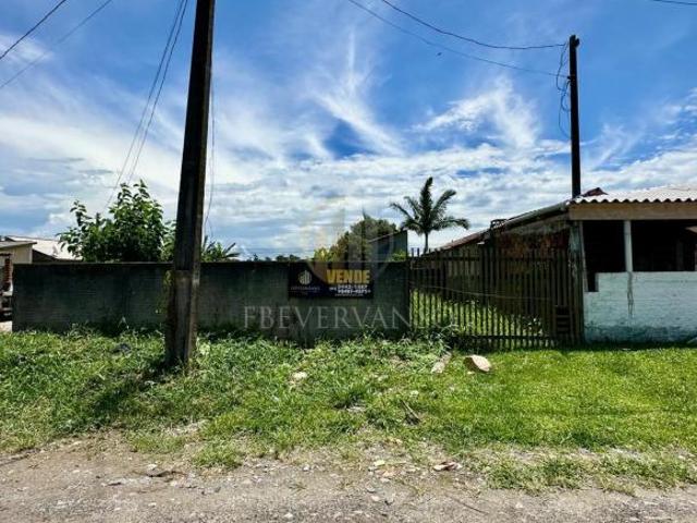 Terreno em Piçarras Guaratuba, PR