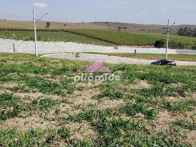 Terreno em Piedade, Caçapava/SP de 660m² à venda por R$ 413.000,00