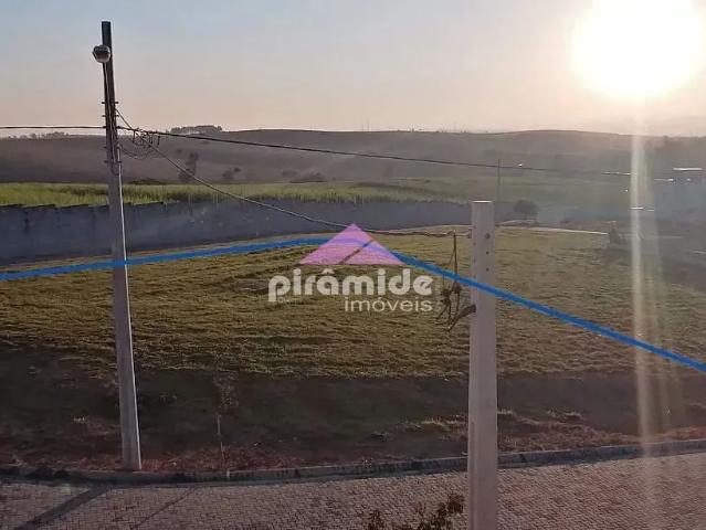 Terreno em Piedade, Caçapava/SP de 10m² à venda por R$ 489.000,00