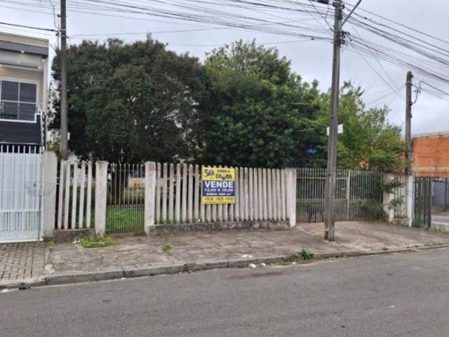 Terreno em Pinhais 12 x 38 = 456m2