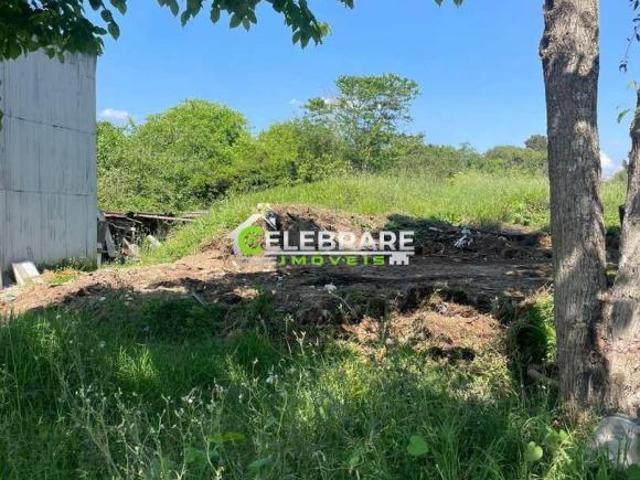 TERRENO EM PINHAIS! 480m²,FRENTE P/ RUA,PRÓX. AV. AYRTON SENNA