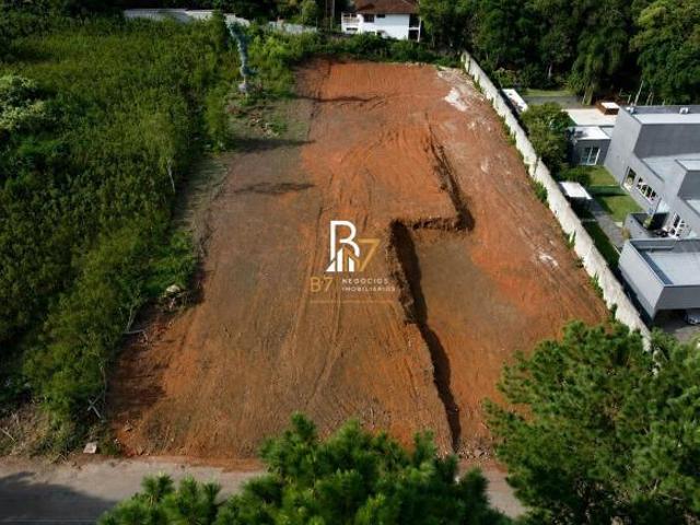 Terreno em Pinhais, ideal para casa de campo ou chácara próximo Alphaville Gra