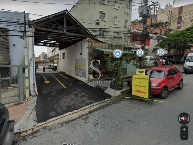 Terreno em Pinheiros, São Paulo/SP de 500m² à venda por R$ 5.999.900,00