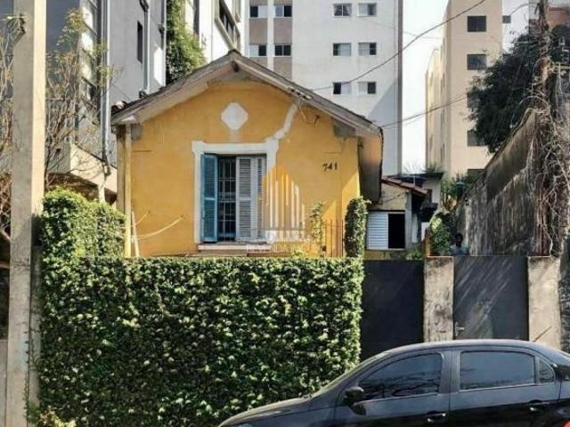Terreno em Pinheiros, São Paulo/SP de 359m² à venda por R$ 3.000.000,00