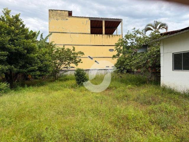 Terreno em Piratininga, Niterói/RJ de 0m² à venda por R$ 1.099.000,00