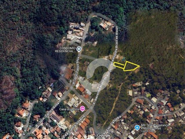 Terreno em Piratininga, Niterói/RJ de 0m² à venda por R$ 249.000,00