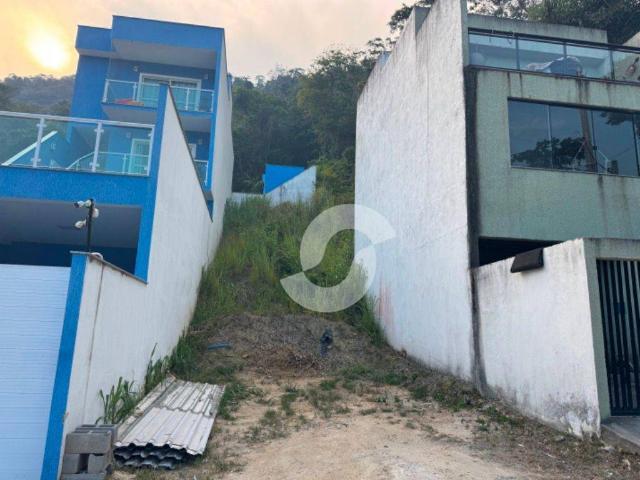 Terreno em Piratininga, Niterói/RJ de 0m² à venda por R$ 209.000,00