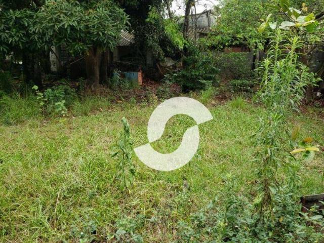 Terreno em Piratininga, Niterói/RJ de 0m² à venda por R$ 314.000,00