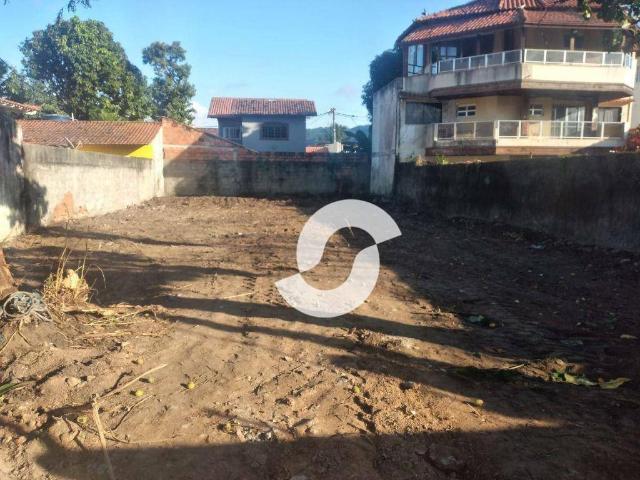 Terreno em Maralegre, Niterói/RJ de 0m² à venda por R$ 499.900,00