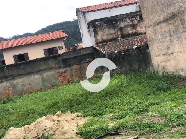 Terreno em Piratininga, Niterói/RJ de 0m² à venda por R$ 479.000,00