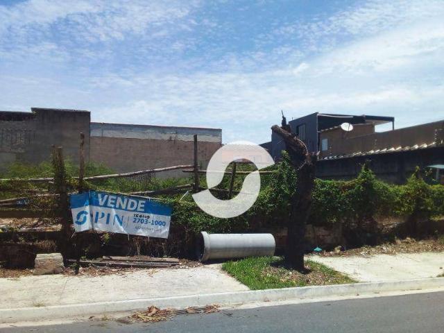 Terreno em Piratininga, Niterói/RJ de 0m² à venda por R$ 599.900,00