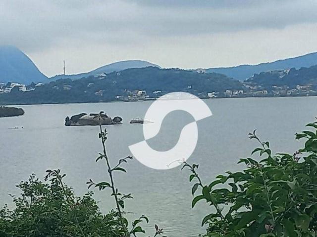 Terreno em Piratininga, Niterói/RJ de 0m² à venda por R$ 529.000,00