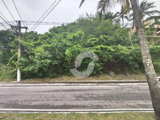 Terreno em Piratininga, Niterói/RJ de 0m² à venda por R$ 649.000,00