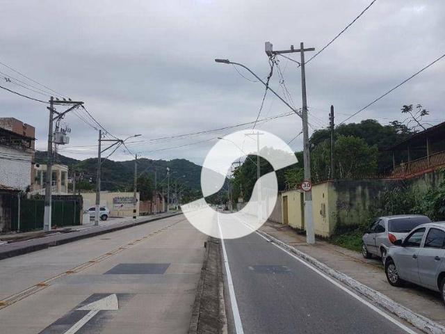 Terreno em Piratininga, Niterói/RJ de 0m² à venda por R$ 749.900,00