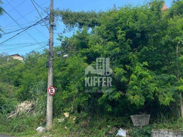 Terreno em Piratininga, Niterói/RJ de 0m² à venda por R$ 899.000,00
