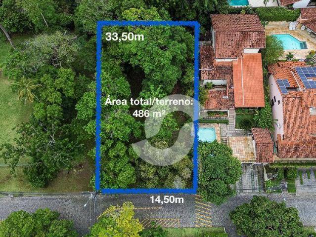 Terreno em Piratininga, Niterói/RJ de 0m² à venda por R$ 989.900,00