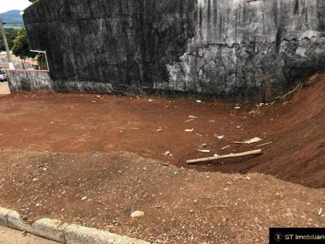Terreno em Piracaia Bem localizado Por 190mil