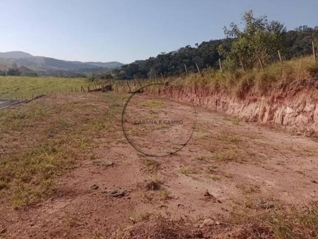 Terreno em Piracaia Vista Incrível e Pronto para Construir