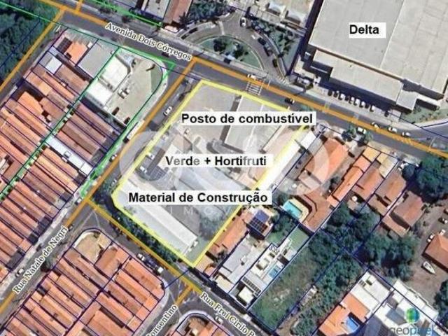 Terreno em Piracicamirim, Piracicaba/SP de 3820m² à venda por R$ 7.000.000,00