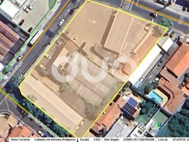 Terreno em Piracicamirim, Piracicaba/SP de 3820m² à venda por R$ 6.999.000,00