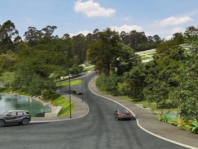 Terreno em Pitas, Cotia/SP de 0m² à venda por R$ 601.574,00