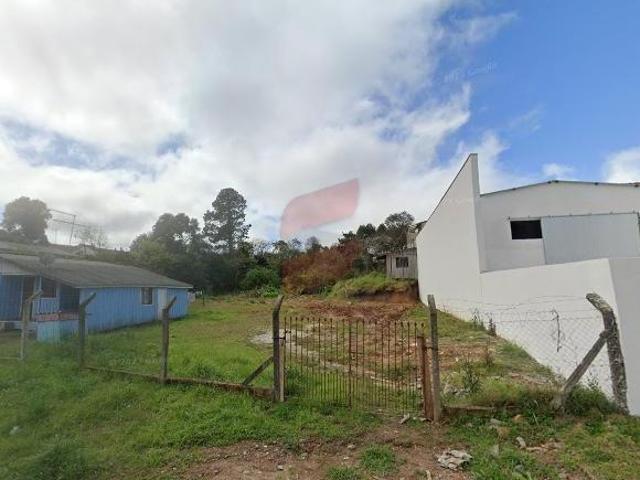 Terreno em Planta Deodoro, Piraquara/PR de 576m² à venda por R$ 180.000,00