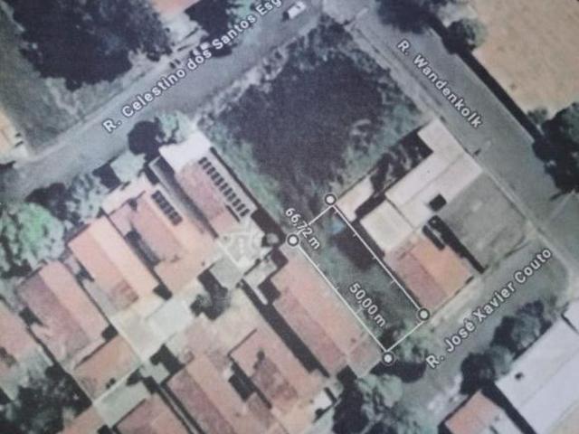Terreno em Planalto, Araçatuba/SP de 250m² à venda por R$ 140.000,00