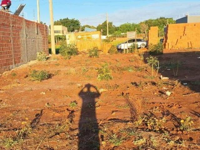 Terreno em Planalto do Sol II Santa Bárbara D&apos oeste