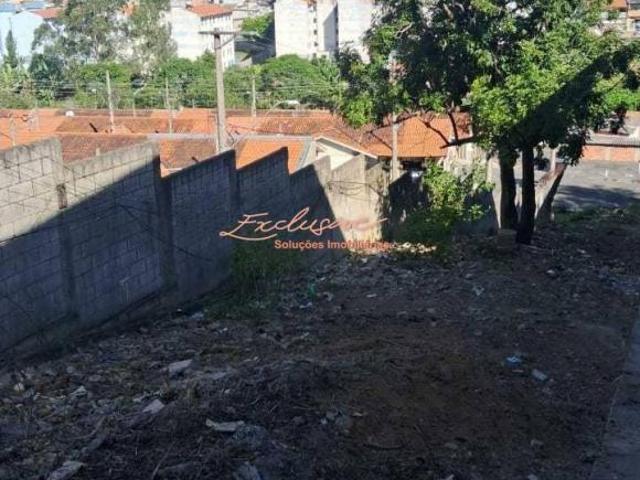 Terreno em Poá Jardim Obelisco 258m2