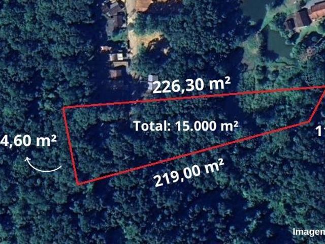 Terreno em, Pomerode/SC de 0m² à venda por R$ 649.900,00