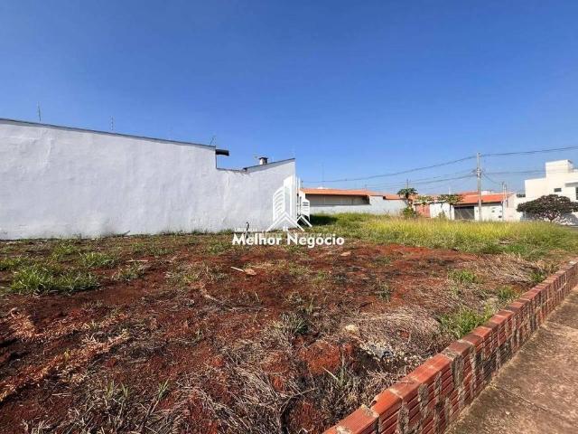 Terreno em Pompéia, Piracicaba/SP de 250m² à venda por R$ 348.900,00