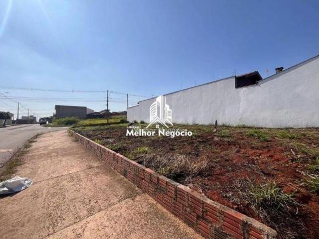 Terreno em Pompéia, Piracicaba/SP de 250m² à venda por R$ 349.000,00
