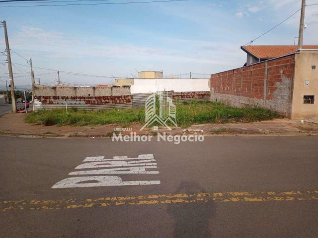 Terreno em Pompéia, Piracicaba/SP de 265m² à venda por R$ 149.900,00