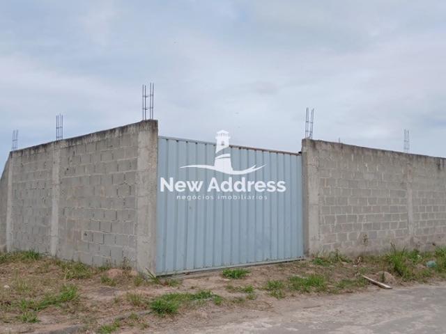 Terreno em Ponta da Fruta, Vila Velha/ES de 372m² à venda por R$ 563.900,00
