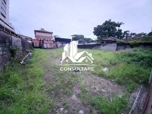 Terreno em Ponta da Praia, Santos/SP de 690m² à venda por R$ 6.898.000,00
