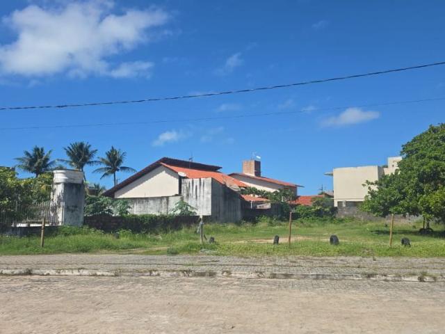 Terreno em Ponta do Seixas, João Pessoa/PB de 0m² à venda por R$ 782.000,00